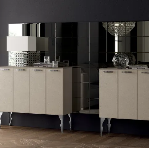 Madie in laccato opaco